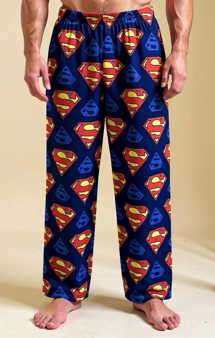 superman pants only – Onfleekstuff
